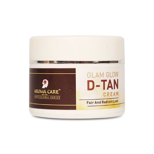 GLAM GLOW D-TAN Cream - 50 g – Plush Lounge PVT LTD