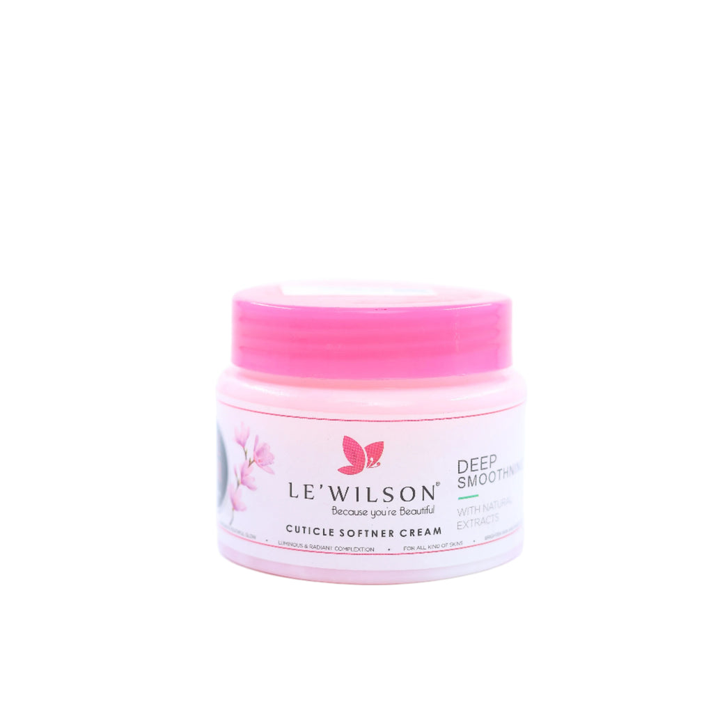 Cuticle Softner Cream - 100 ml – Plush