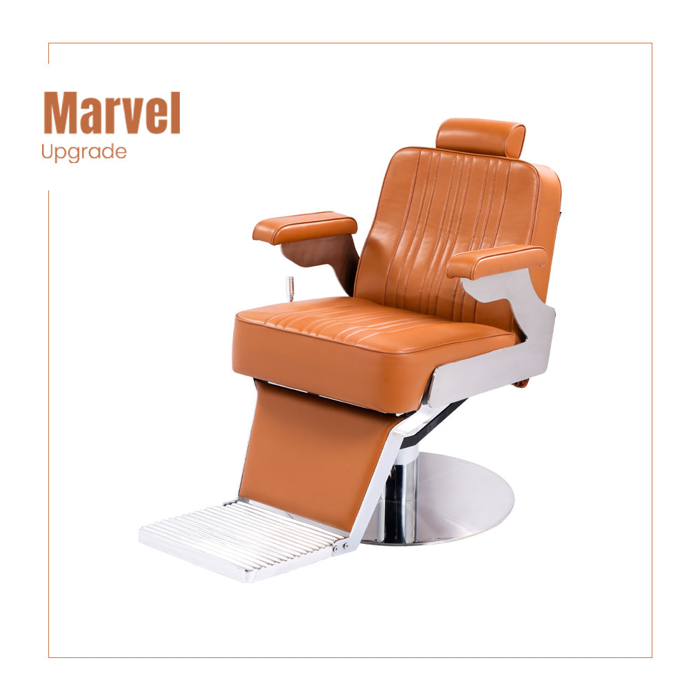 Marvel Upgrade – Plush Lounge PVT LTD