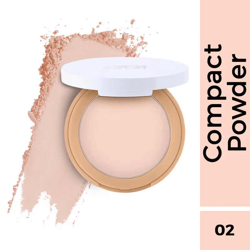 Compact powder – Plush