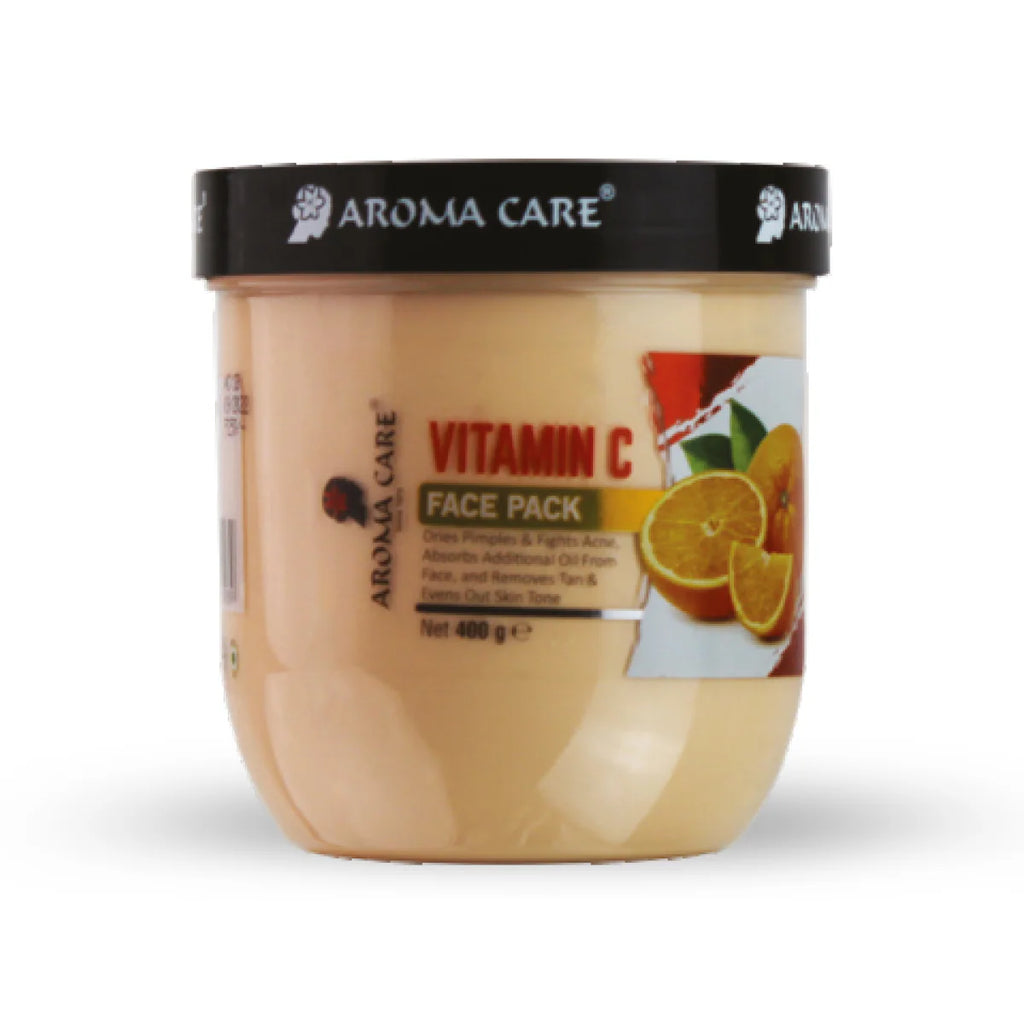 Vitamin C Face Pack - 400 g – Plush