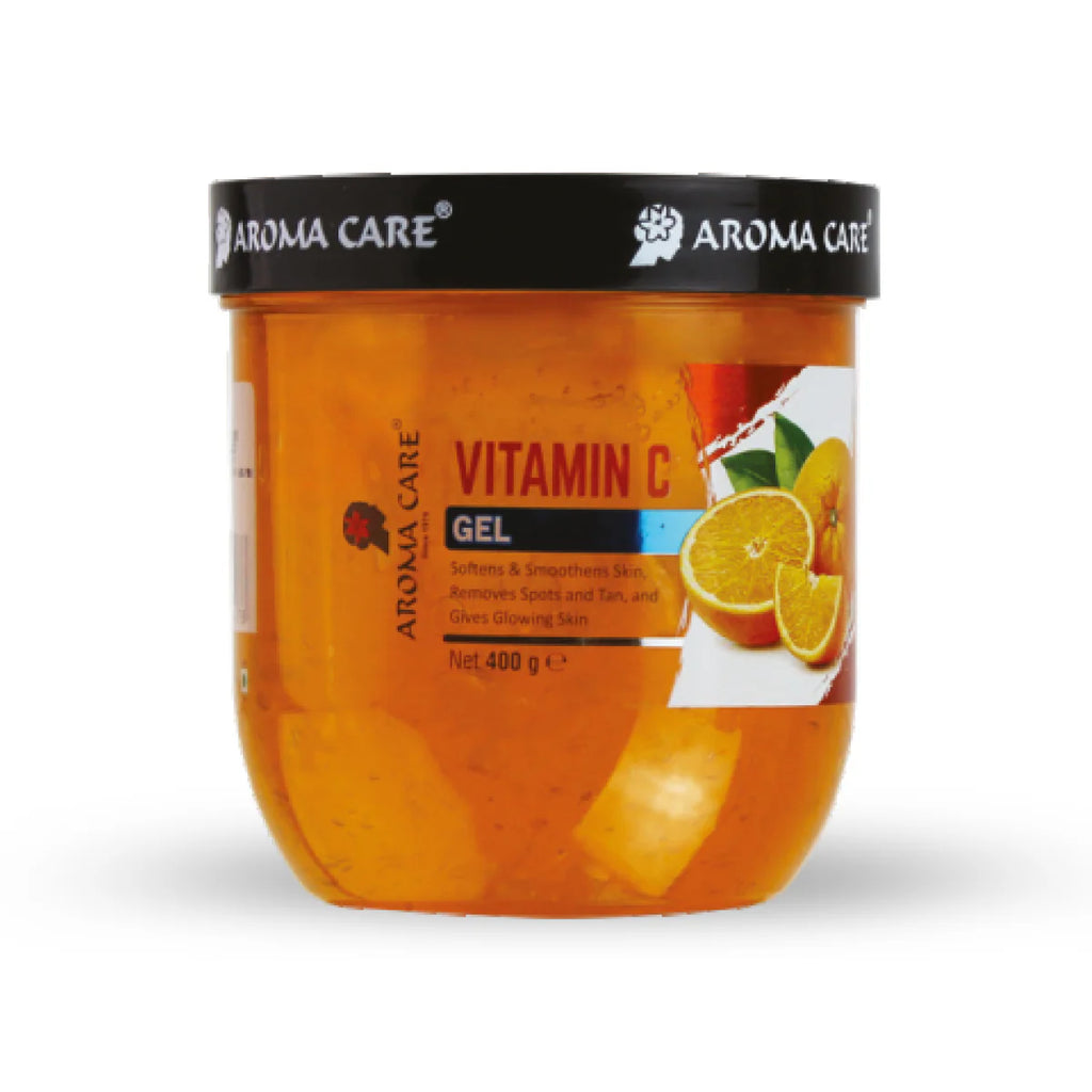 Vitamin C Gel - 400 g – Plush